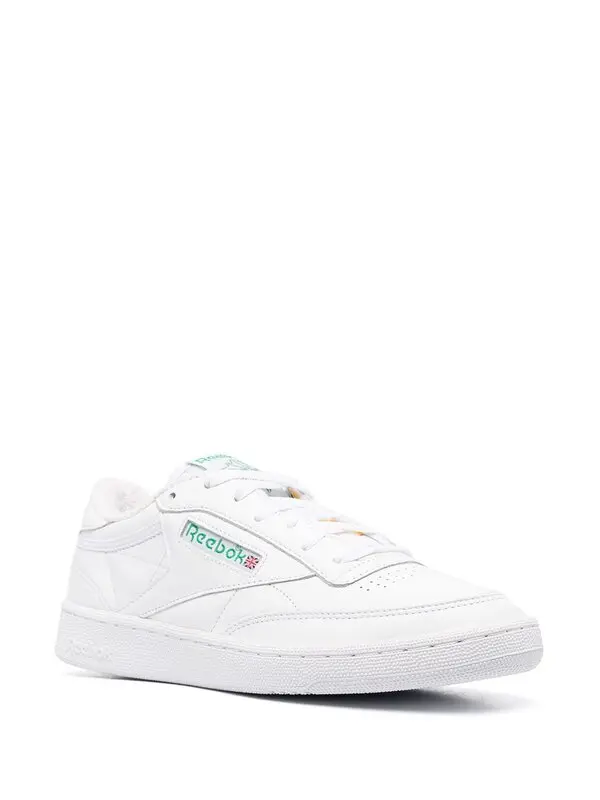 REEBOK Side Logo Sneakers - White