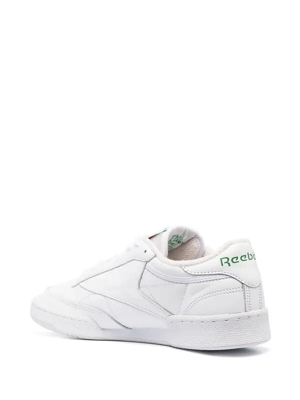 REEBOK Side Logo Sneakers - White