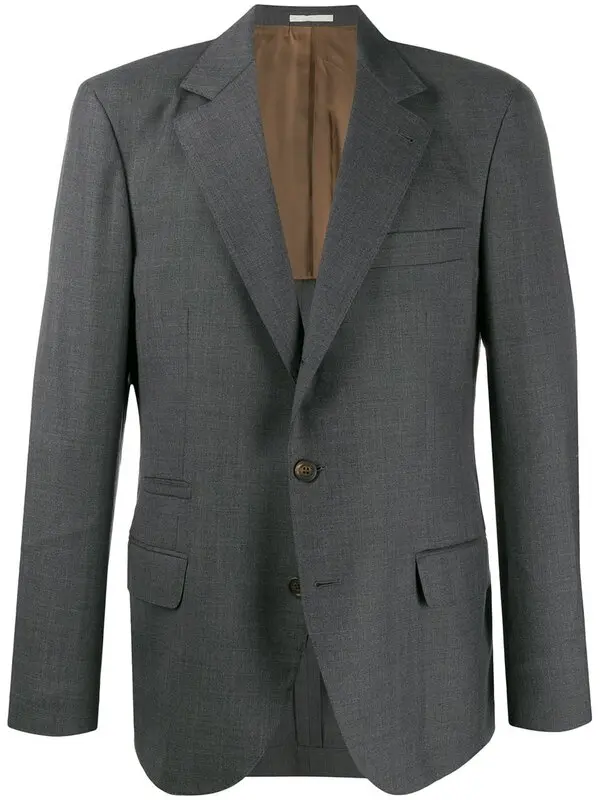 Brunello Cucinelli Slim-fit Blazer