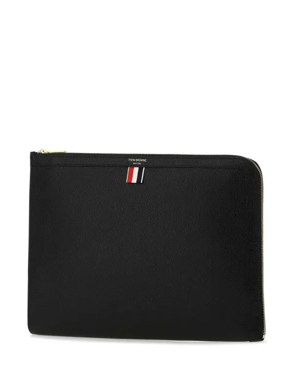 Thom Browne Document Gusset Folio