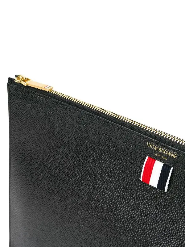 Thom Browne Document Gusset Folio