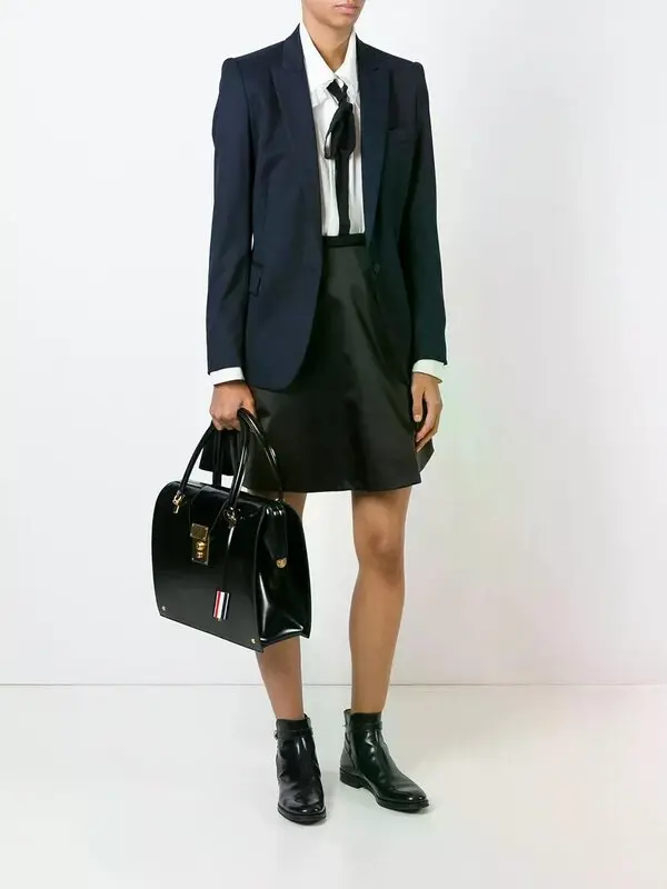 Thom Browne Mrs. Thom Leather Bag
