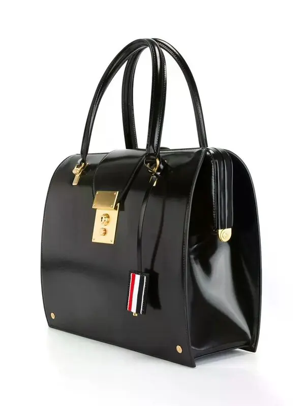Thom Browne Mrs. Thom Leather Bag