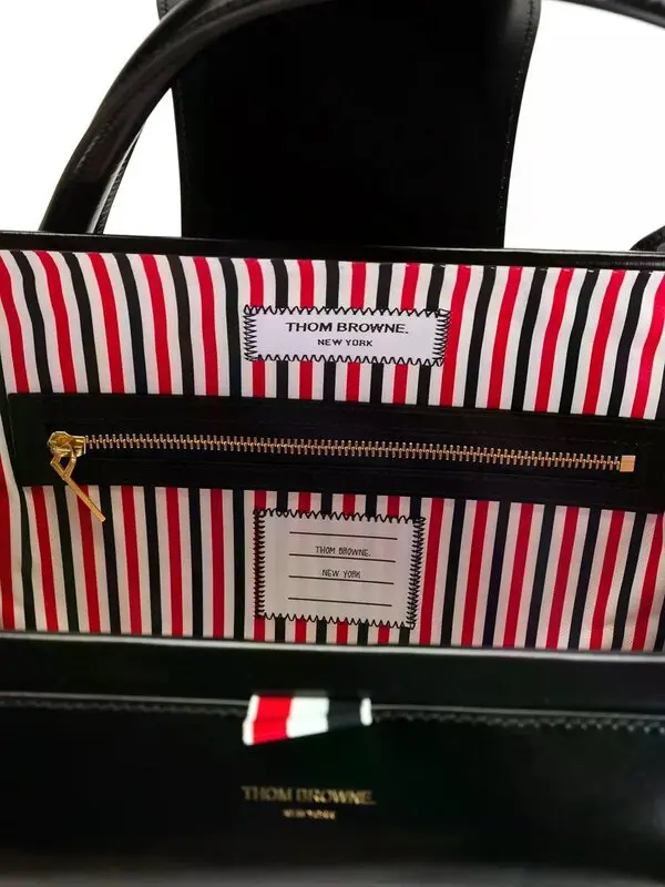 Thom Browne Mrs. Thom Leather Bag