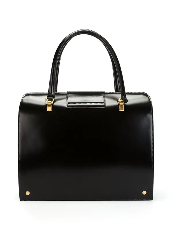 Thom Browne Mrs. Thom Leather Bag