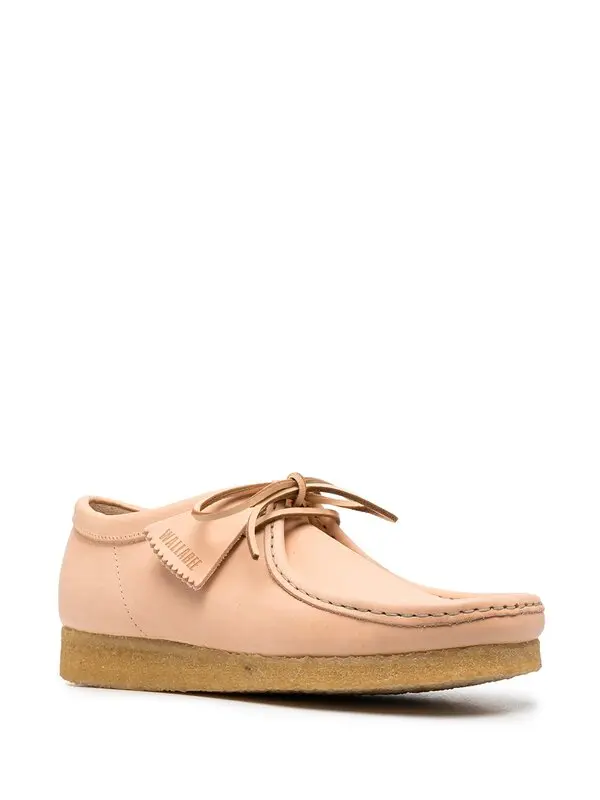 Clarks Wallabee Lace-up Shoes