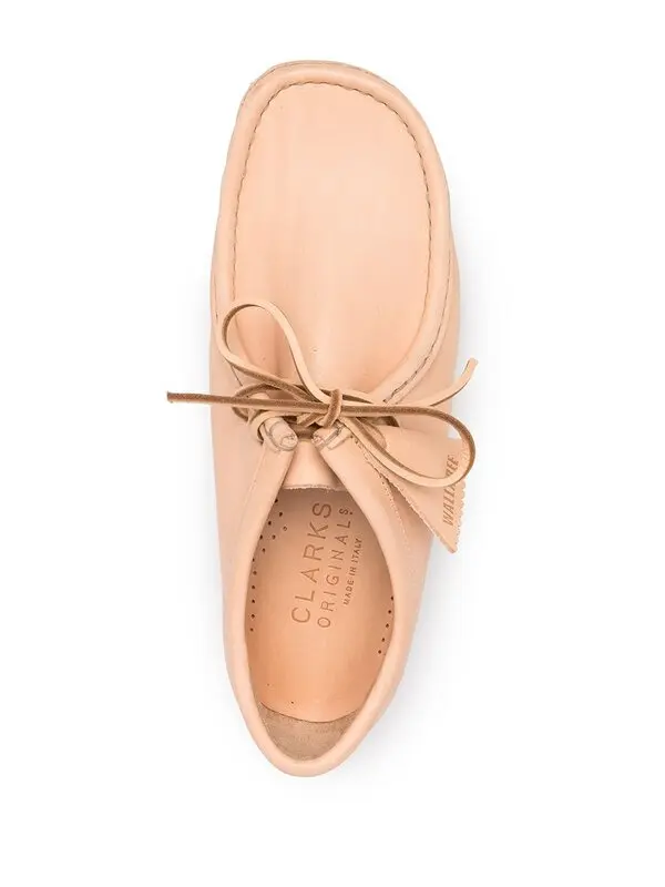 Clarks Wallabee Lace-up Shoes