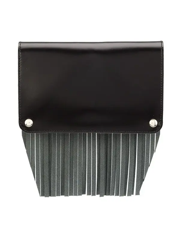 Comme Des Garçons Fringed Wallet
