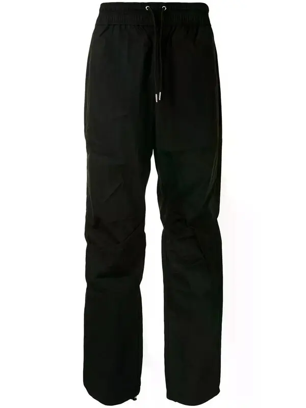 John Elliott Crinkled Drawstring Trousers