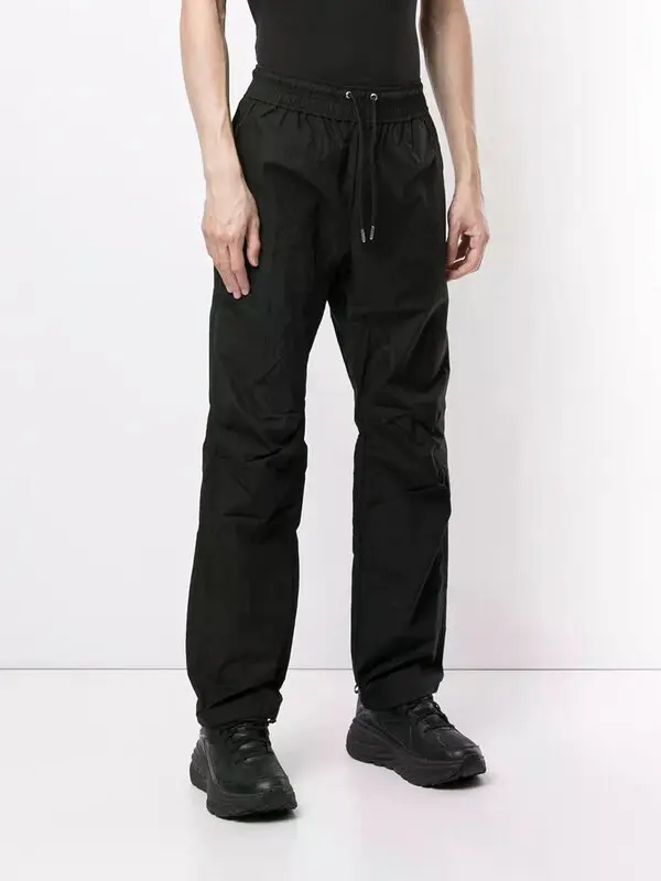 John Elliott Crinkled Drawstring Trousers