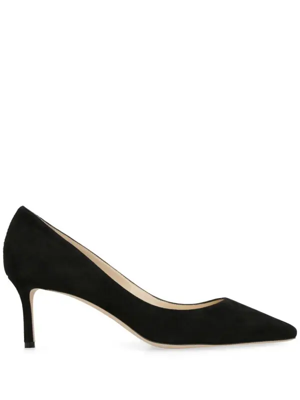 JIMMY CHOO 60mm Romy Pumps - Black