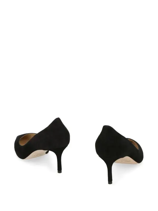 JIMMY CHOO 60mm Romy Pumps - Black