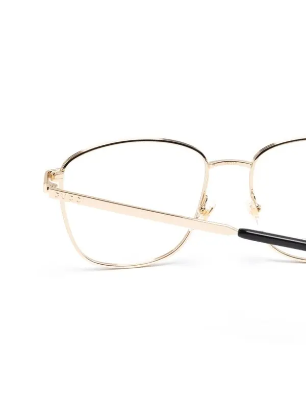 Gucci Square-frame Glasses