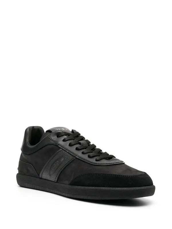 TOD'S Low-top Lace-up Sneakers
