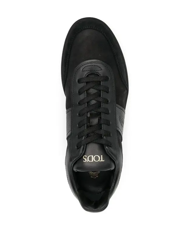 TOD'S Low-top Lace-up Sneakers