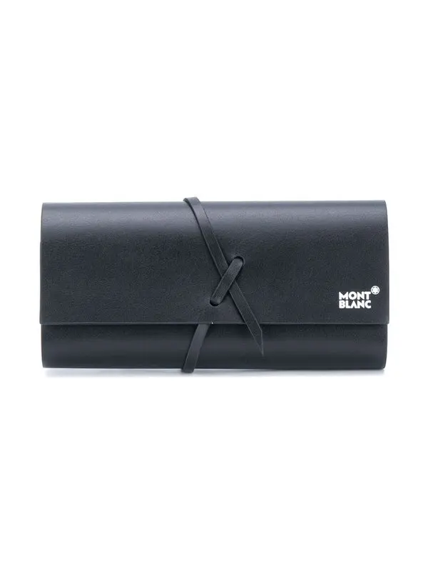 Montblanc Oval Frame Eyeglasses