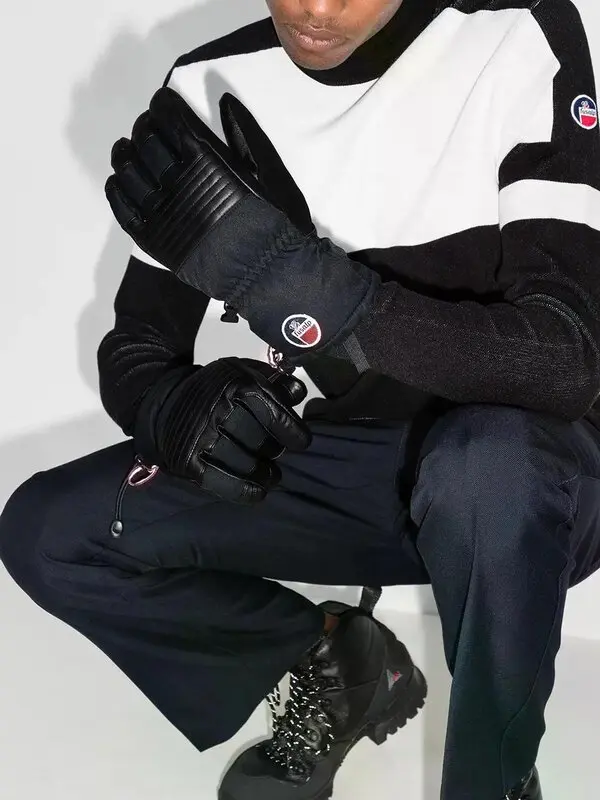 Fusalp Albinen Panelled Gloves
