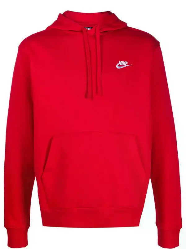 Nike Embroidered Logo Hoodie