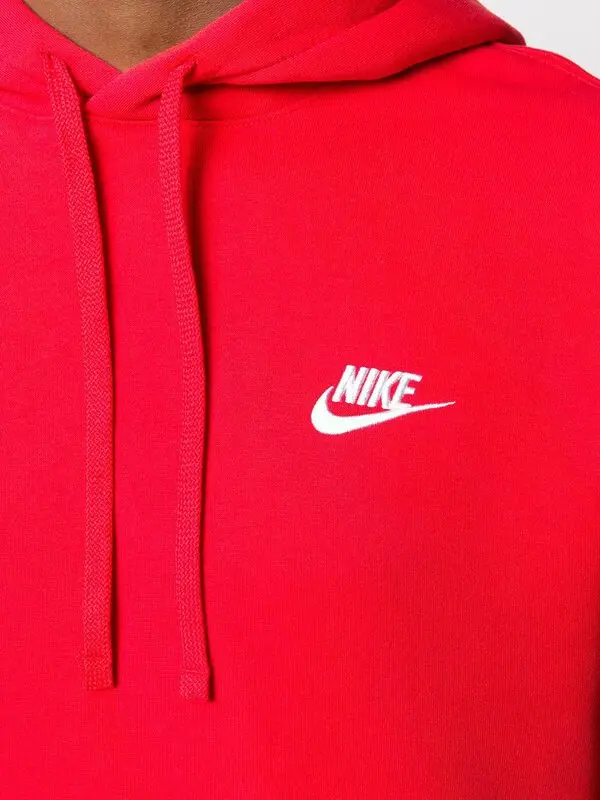 Nike Embroidered Logo Hoodie