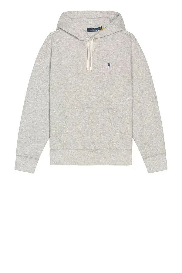 Polo Ralph Lauren Fleece Hoodie - Andover Heather
