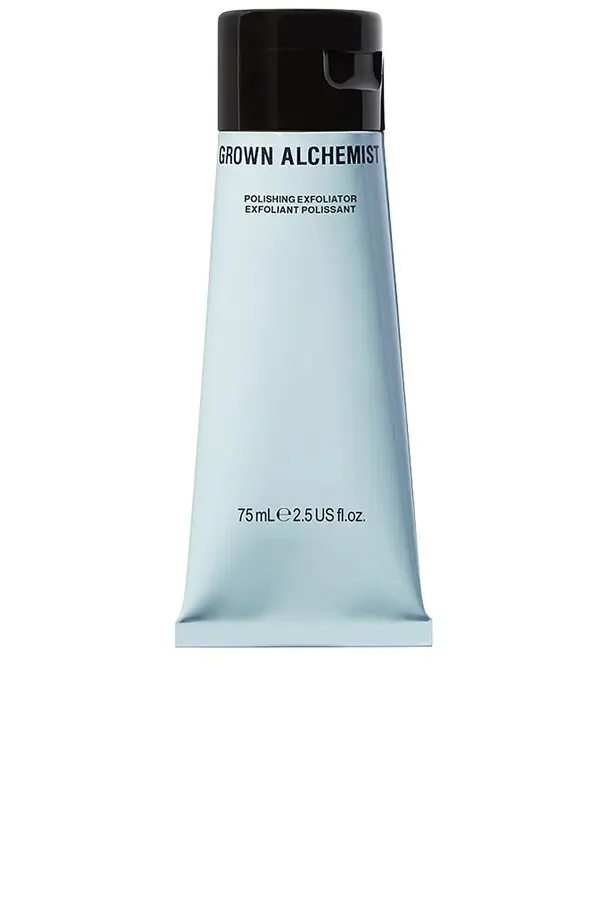 GROWN ALCHEMIST Polishing Exfoliator In Neutral - N,a