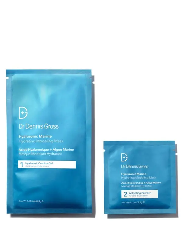 DR. DENNIS GROSS SKINCARE - Hyaluronic Marine Hydrating Modeling Mask