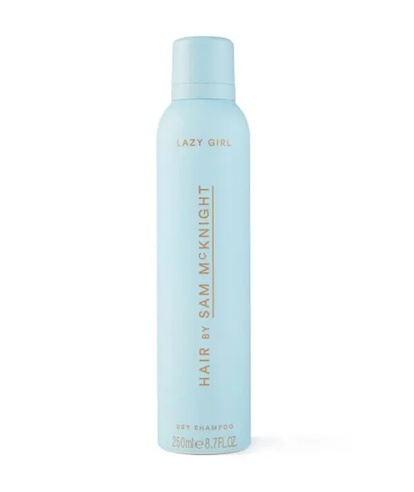 Hair By�Sam�McKnight - Lazy Girl Dry Shampoo