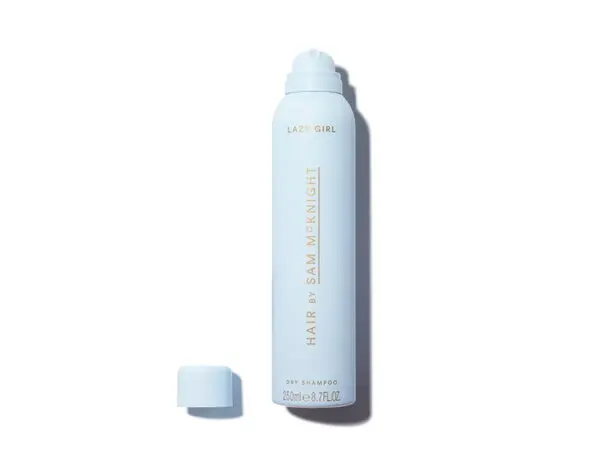 Hair By�Sam�McKnight - Lazy Girl Dry Shampoo
