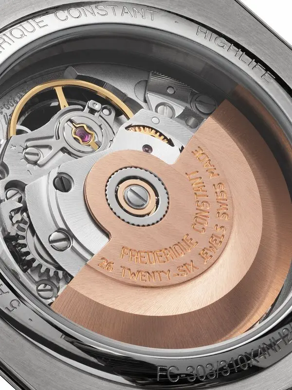 FREDERIQUE CONSTANT Highlife Heart Beat Automatic 41mm
