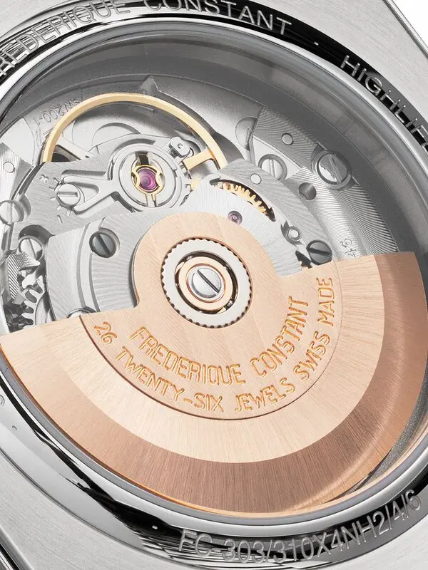 FREDERIQUE CONSTANT Highlife Automatic Cosc 41mm
