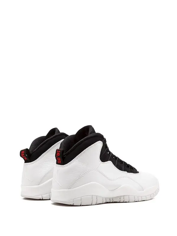 JORDAN Air Retro I'm Back Sneakers - White
