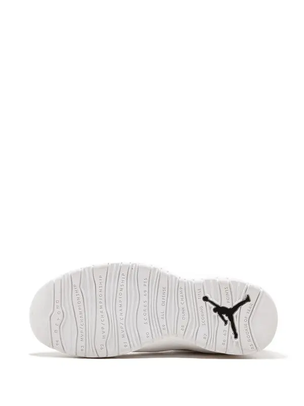 JORDAN Air Retro I'm Back Sneakers - White
