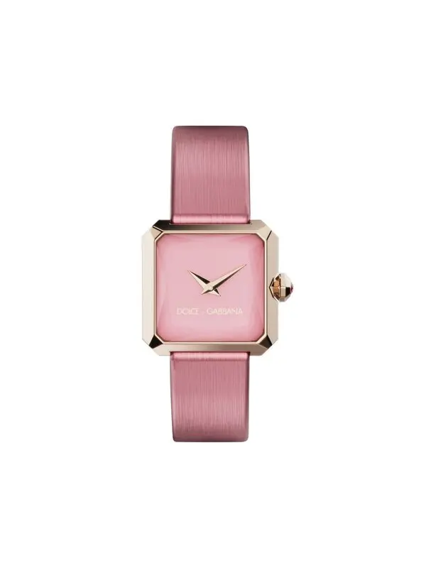 Dolce & Gabbana Sofia 11mm Watch - Pink