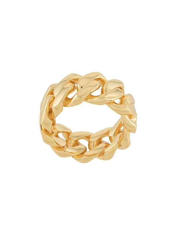 DARKAI Chain Link Ring