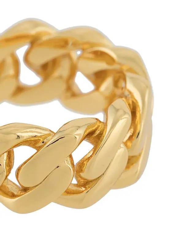 DARKAI Chain Link Ring