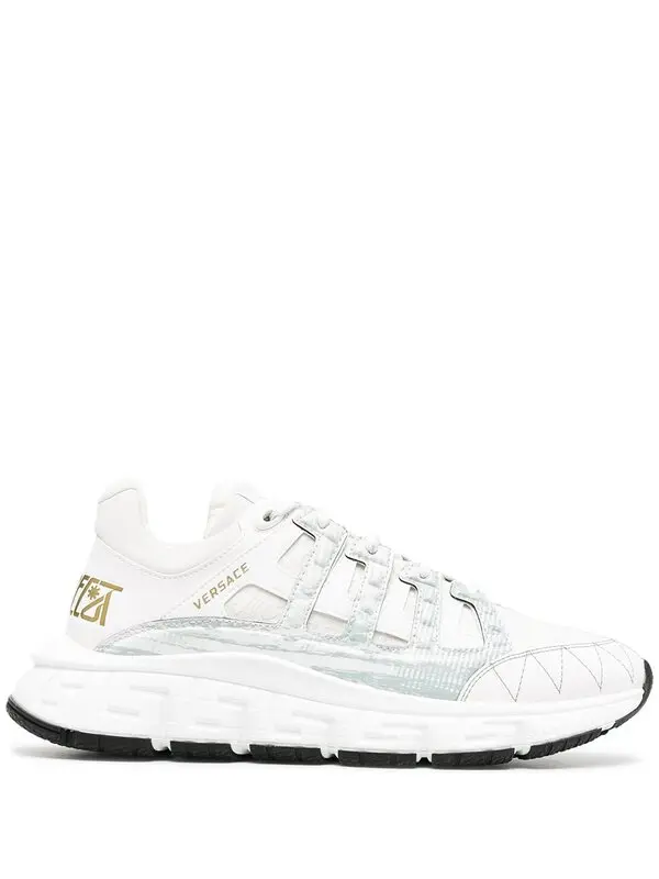 Versace Trigreca Low-top Sneakers