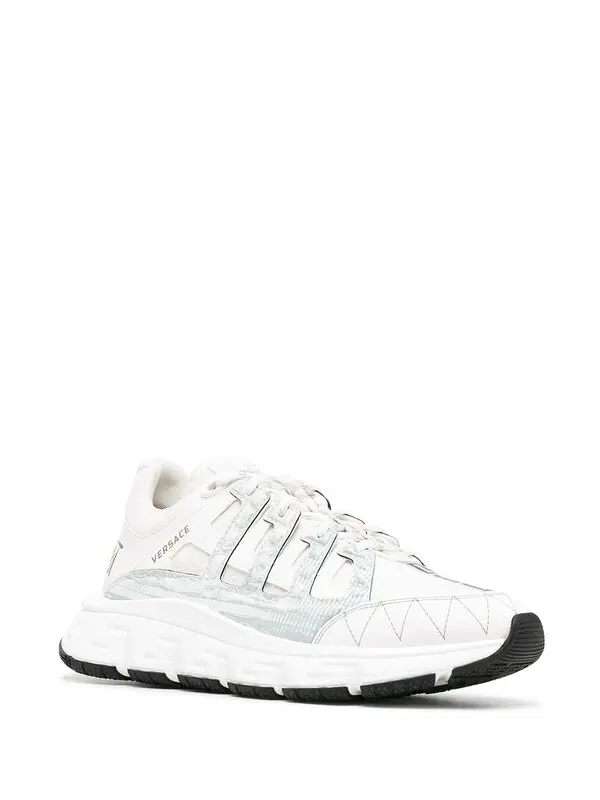 Versace Trigreca Low-top Sneakers