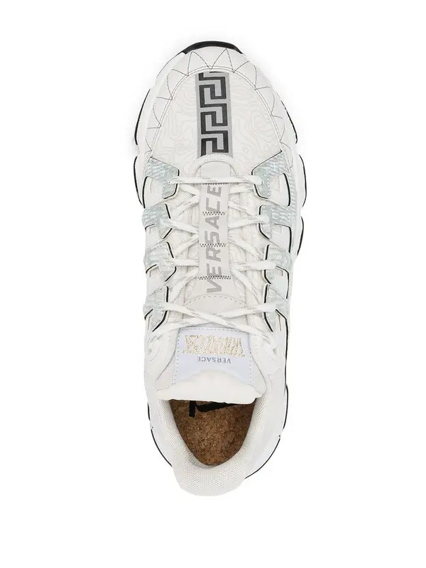 Versace Trigreca Low-top Sneakers