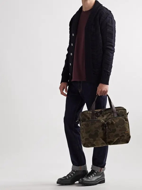 Grenson Bobby Leather Boots