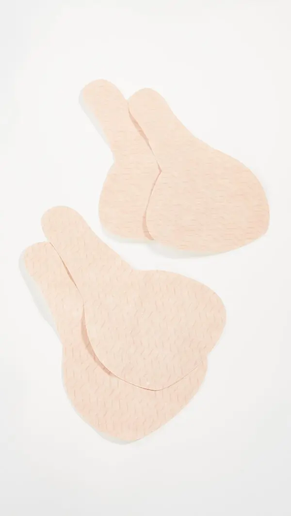 Fashion Forms The Lift It Up Bare Bra 2 Pack - Almond