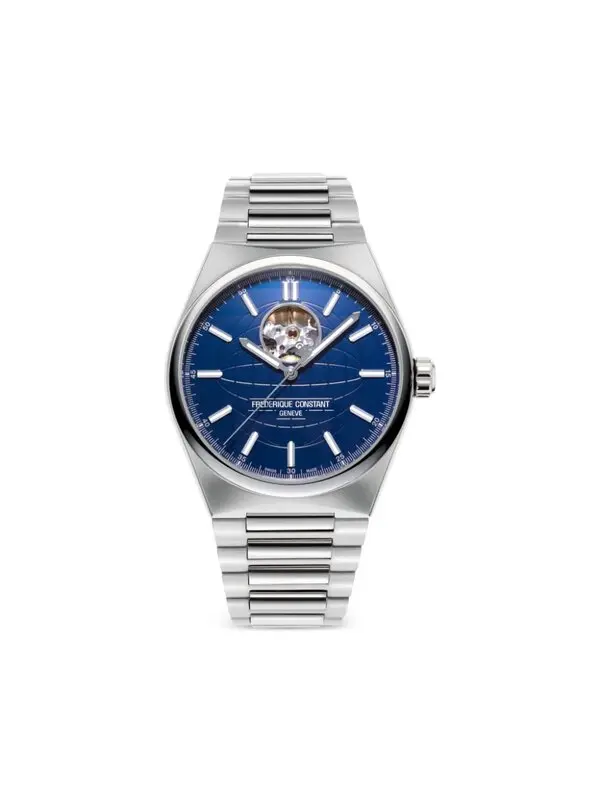 FREDERIQUE CONSTANT Highlife Heart Beat Automatic 41mm - Blue