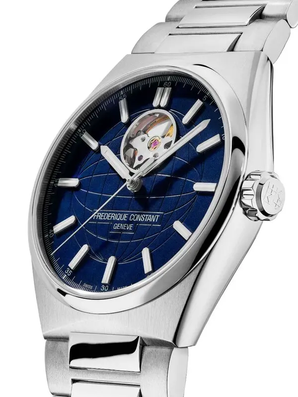 FREDERIQUE CONSTANT Highlife Heart Beat Automatic 41mm - Blue