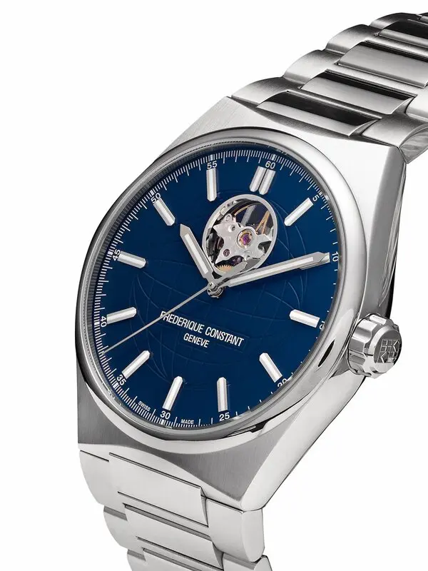 FREDERIQUE CONSTANT Highlife Heart Beat Automatic 41mm - Blue