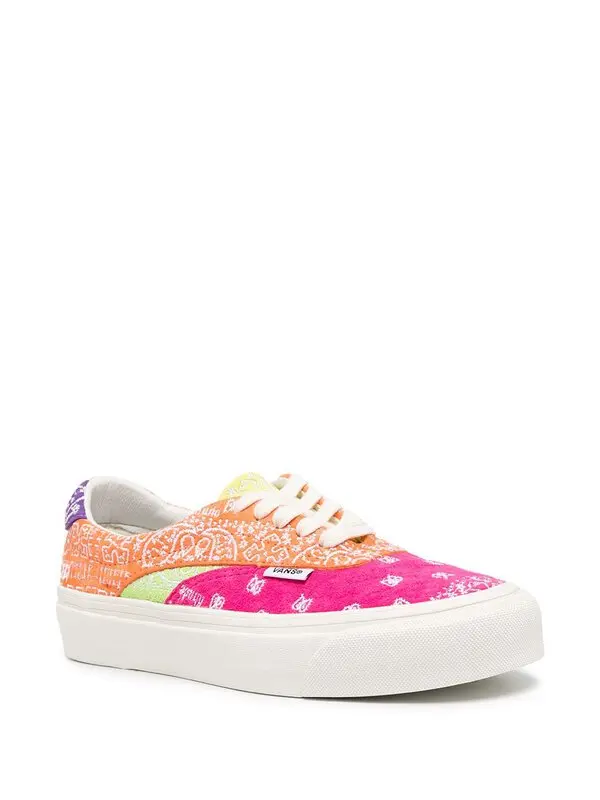 VANS X Rhude Acer Ni Sp Sneakers - Pink