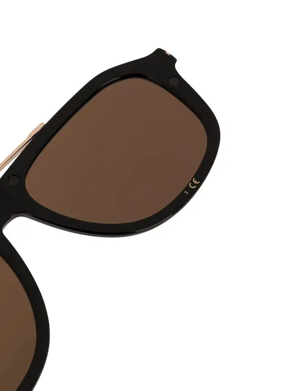 DB EYEWEAR BY DAVID BECKHAM Rounded Glasses