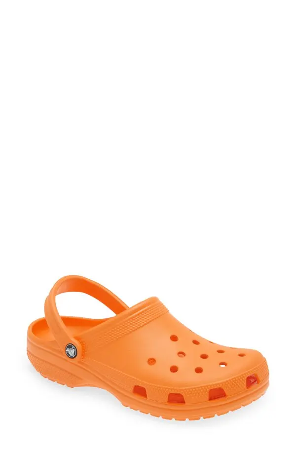 CROCS Classic Clog - Orange Zing