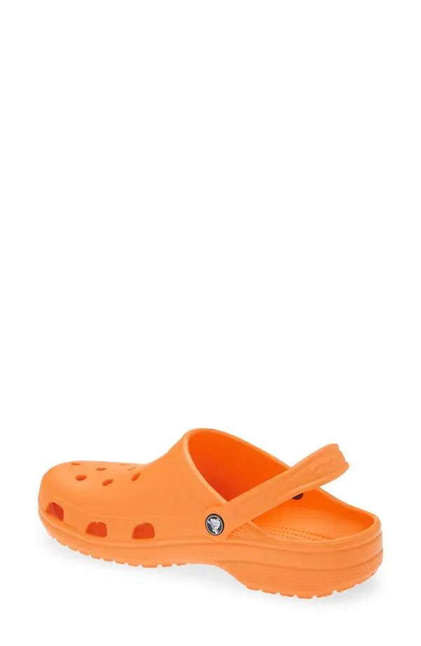 CROCS Classic Clog - Orange Zing