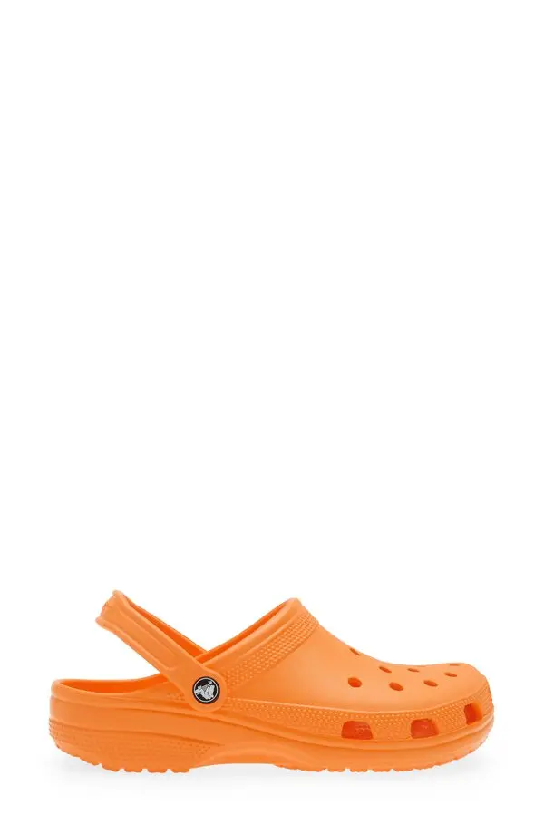 CROCS Classic Clog - Orange Zing