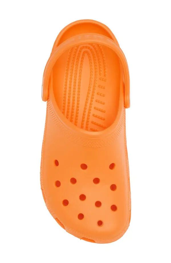 CROCS Classic Clog - Orange Zing