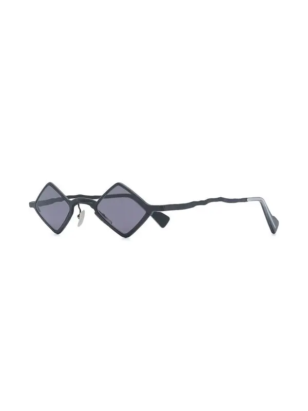 KUBORAUM Square Frame Sunglasses